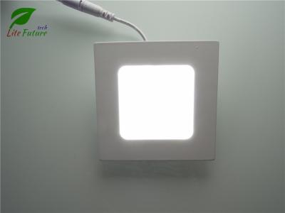 China China Manufacturer square and round slim 3W led panel light with cheap price for sale