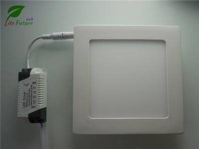 China Square 15W LED Panel Light with High Brightness Made in China for sale