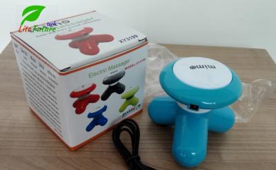 China Mini massager mini handheld vibrating body massager for sale