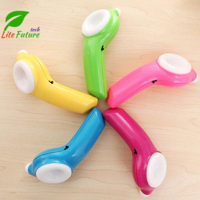 China elegent smart handy electric battery vibrating mini eye massager for sale
