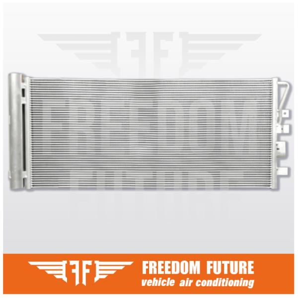 Quality New Front AC Condenser HS7Z-19712-A Fits For 2017 Lincoln MKZ 3.0L for sale