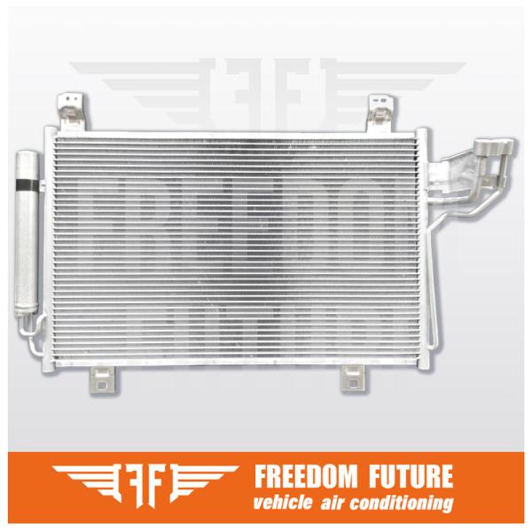 Quality Front Air Conditioner Condenser Fits 2018 Mazda CX-8 K131-61-480 Evaporator Condenser for sale