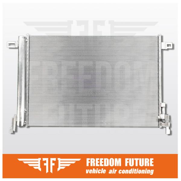 Quality 4M0-816-411C Condenser And Evaporator 19-23 Lamborghini Audi Q8 4.0L AC Condenser for sale