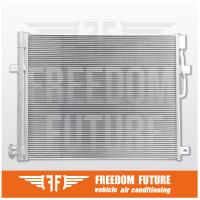 Quality 84212781 AC Condenser Assembly GM 2018 Buick Enclave 3.6L Evaporator Condenser for sale