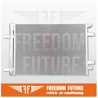 Quality AC Condenser HC3Z-19712C Fits 17-22 Ford-F-250 350 450 550 Pickup for sale