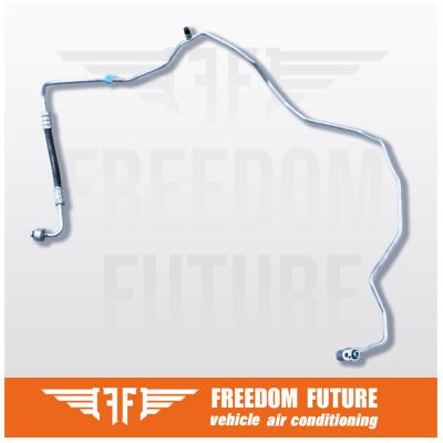 Fahrzeug AC-Entladungsrohr 6R1820741K Passt für 08-12 VW Polo Skoda Fabia 1.6L