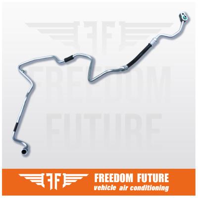 China 6Q1820741AC Discharge Alumnium Fits 05-11 Volkswagen AC Pipe Polo 1.4L 1.6L for sale