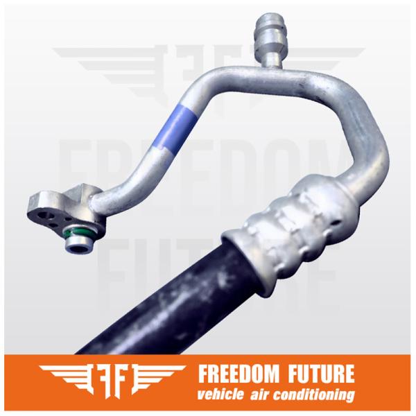 Quality 97762-1R350 Discharge Hose AC Hyundai Kia Prime Rio 1.4L 11-14 OEM for sale