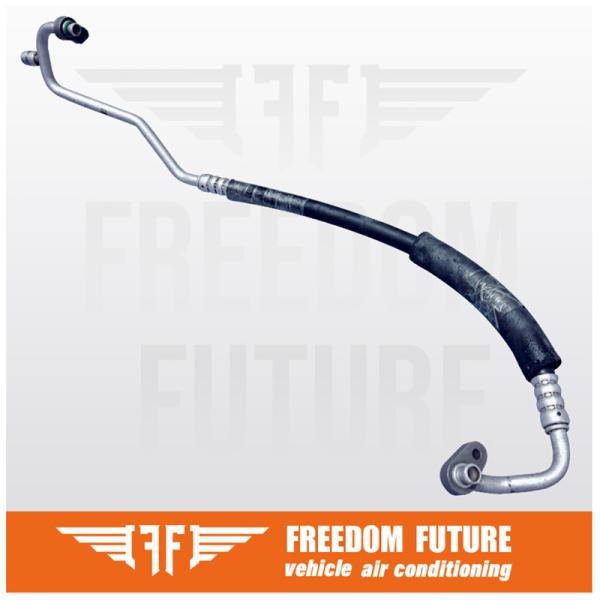 Quality Discharge AC Pipe 97762-2W800 OEM Hyundai Santa Fe 3.0L 11-14 for sale