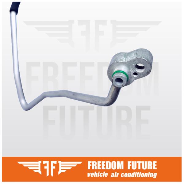 Quality 3C0820741AJ Discharge Alumnium Hose Fits 06-11 Volkswagen Passat B6 CC 1.4T for sale