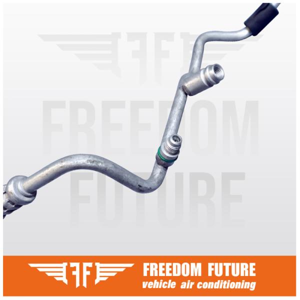 Quality 3C0820741AJ Discharge Alumnium Hose Fits 06-11 Volkswagen Passat B6 CC 1.4T for sale