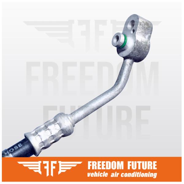 Quality 3C0820741AJ Discharge Alumnium Hose Fits 06-11 Volkswagen Passat B6 CC 1.4T for sale