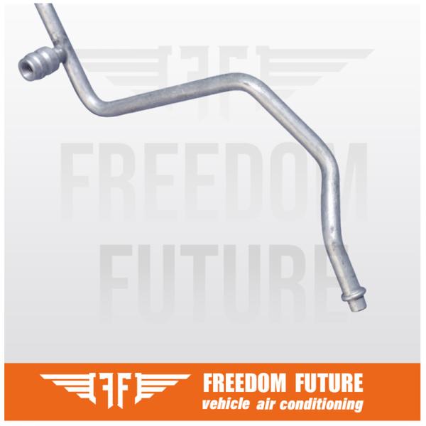 Quality 8200351987 Aluminium Aircon Pipe 98-05 Renault Clio 1.6L Car AC Hose Pipe for sale
