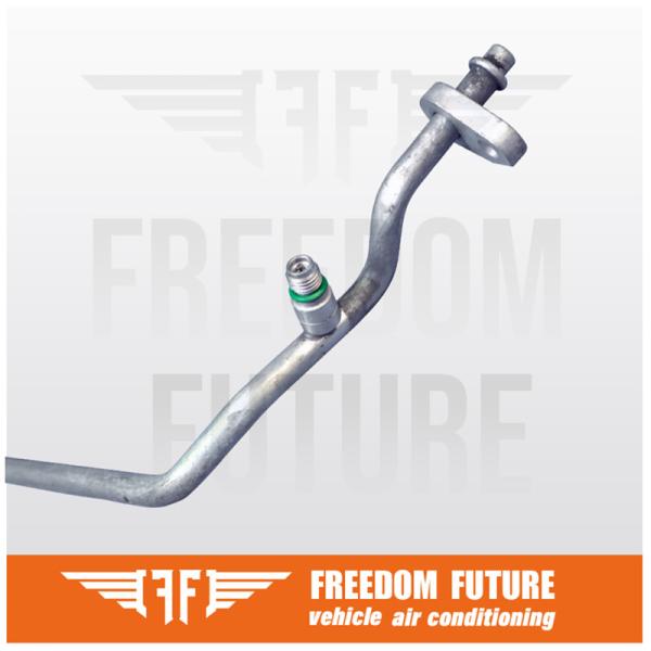 Quality 8200351987 Aluminium Aircon Pipe 98-05 Renault Clio 1.6L Car AC Hose Pipe for sale