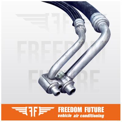 China YF-3512 Car AC Suction Pipe Fits 2011 Ford Fusion Lincoin MKZ 2.5L for sale