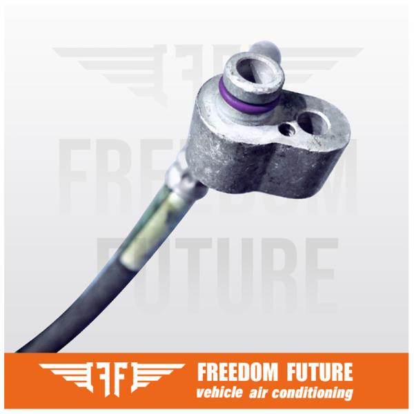 Quality 13-21 Volkswagen AC Pipe Car 6C0816721B POLO VI 1.6L AC Tube For Car for sale