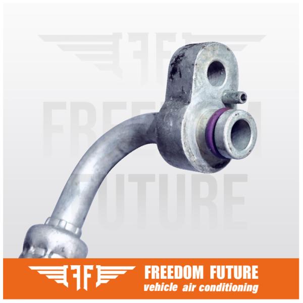 Quality 13-21 Volkswagen AC Pipe Car 6C0816721B POLO VI 1.6L AC Tube For Car for sale