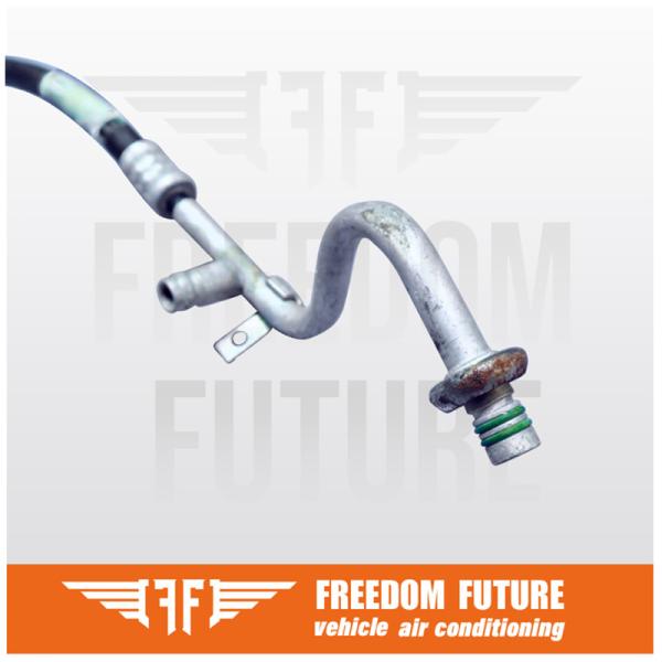 Quality 7M1820741BK Car AC Discharge Pipe For 96-00 Volkswagen Sharan Seat Alhambra 1.9T for sale