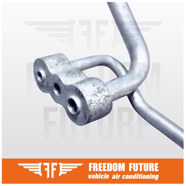 Quality 7M1820741BK Car AC Discharge Pipe For 96-00 Volkswagen Sharan Seat Alhambra 1.9T for sale