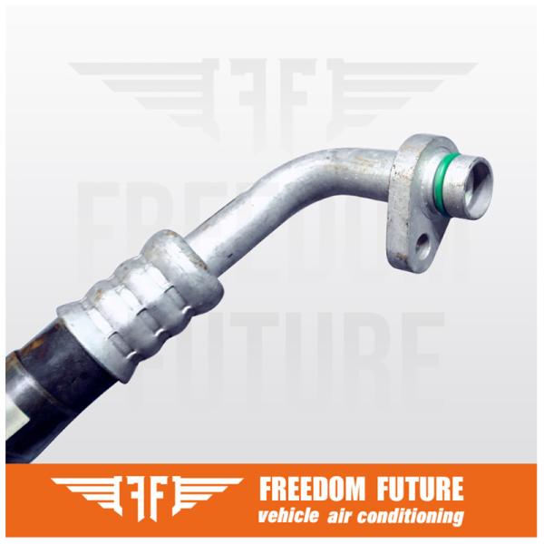 Quality 8200521903 Car AC Discharge Line 05-12 Renault Clio III 1.2L 1.5L Car Ac Suction for sale
