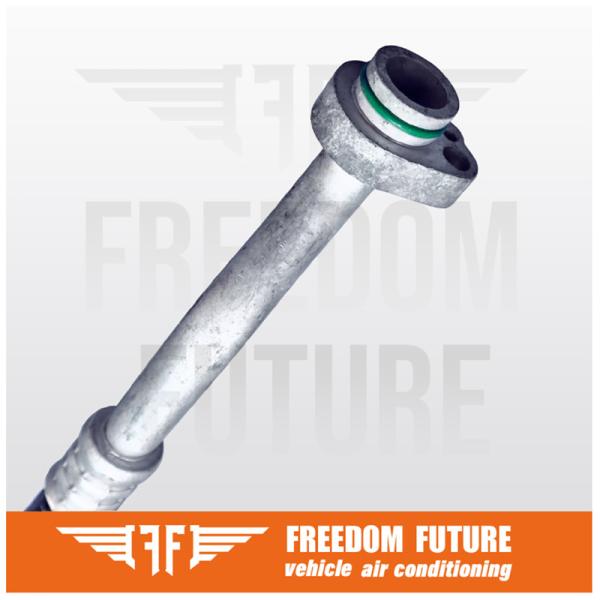 Quality 1K0820743FD Car Ac Suction Line 05-14 Volkswagen Golf Jetta AC Pipe In Car for sale