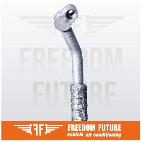 Quality 1K0820743FD Car Ac Suction Line 05-14 Volkswagen Golf Jetta AC Pipe In Car for sale