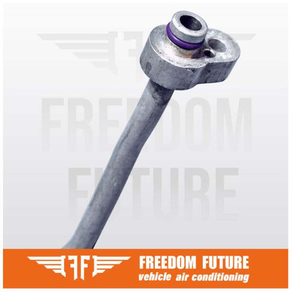Quality 7E0816721B Car AC Pipe Fits For 15-19 Volkswagen Transporter T6 T7 2.0L for sale