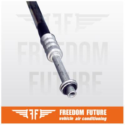 Cina Tubi per aria condizionata per auto gemelli 51856109 08-11 Fiat Fiorino Qubo 1.3L in vendita