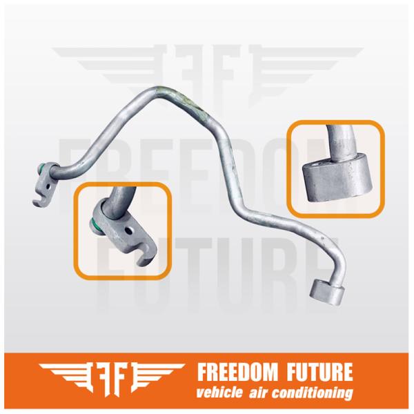 Quality 92450-3TS0A Aluminium Discharge AC Hose For 2.0 2.5L Nissan Teana 13-18 for sale