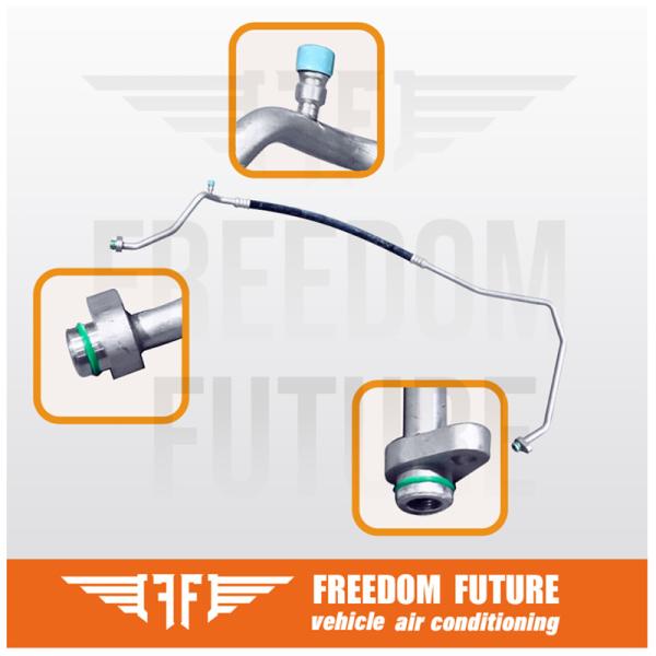 Quality 92480-4W010 Suction AC Hose For 3.5L Nissan Pathfinder Infinity QX4 2001 for sale