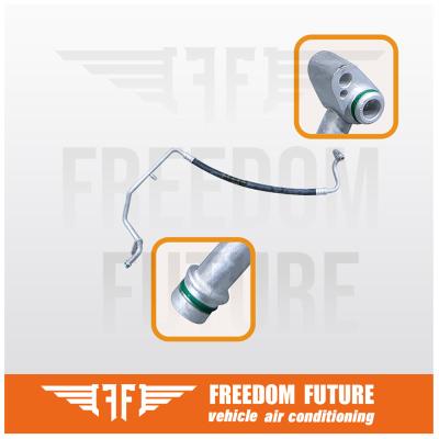 Cina 88704-0K100 AC Toyota Hilux condizionatore d'aria tubo Fortuner 2.5L aspiratore 04-11 in vendita