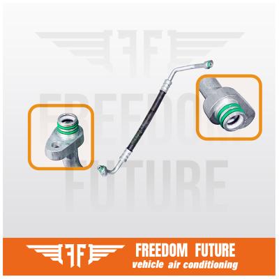 Cina Citroen C4 Peugeot 308 Climatizzatore 1.6L 6477.36 2001 tubo di scarico in vendita