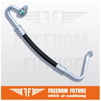 China 24467419 manguera de descarga automática AC para 00-06 Opel Corsa 1.3L en venta