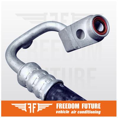 China MKT AV11-19972-DA Discharge AC Pipe For Ford Taurus Lincoln 3.5L 09-12 for sale