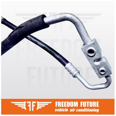China MK VI Twin AC Hoses Ford Fiesta Fits For 09-12 OEM 8V5119D850BA for sale