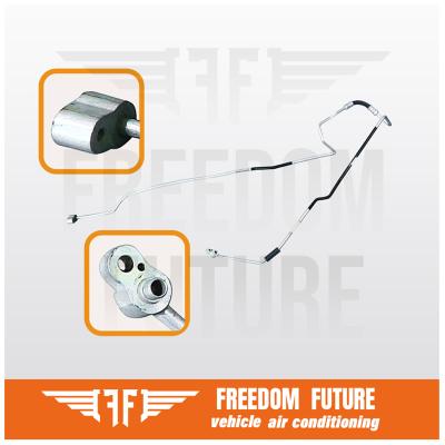 China Discharge A/C pipeline 7L6 820 722F Fit For 03-10 Volkswagen Touareg Audi Q7 3.0L 3.6L for sale