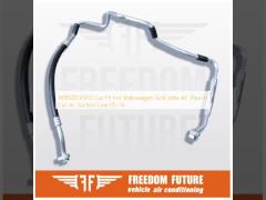 1K0820743FD Αυτοκίνητο Κατάλληλο για Volkswagen Golf Jetta Σωλήνας AC Στο Αυτοκίνητο Γραμμή Αναρρόφησης AC 05-14