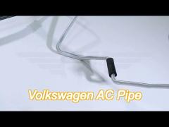 volkswagen 6q1820741ac discharge ac pipe polo 1.4l 1.6l alumnium fits 05-11