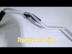 kdh200 88711-2f151 toyota hiace 2.5l ac  discharge air conditioner pipeline 2008