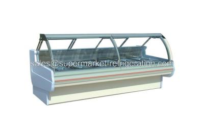 China Hot Food Display Counter Type Case - E6 Alaska (Heated Version) for sale