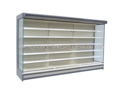 China Supermarket Showcase/Uptight display Showcase - E6 Auckland for sale