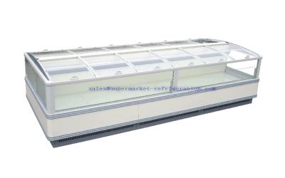 China Frozen and Refrigerated Showcase/ Freezer - E6 Hawaii for sale