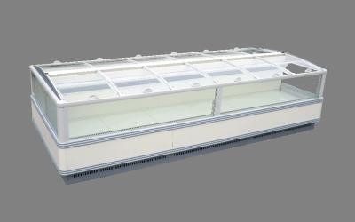 China Frozen and Refrigerated Showcase/ Freezer - E6 Hawaii for sale