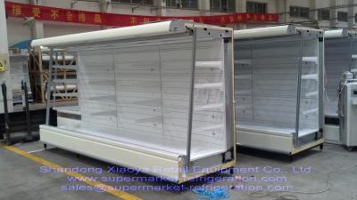 China Solution & Installation of Supermarket and stores - Glass Door for sale