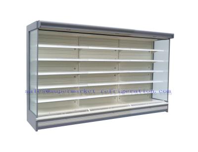 China Supermarket Showcase/Uptight display Showcase - E6 Auckland for sale