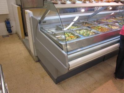 China LittleDuck refrigerator display cabinet with CE certification - E6 ALASKA for sale