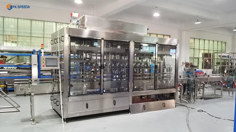 Fornitore cinese verificato - Guangdong Fineco Machinery Group Co., Ltd.