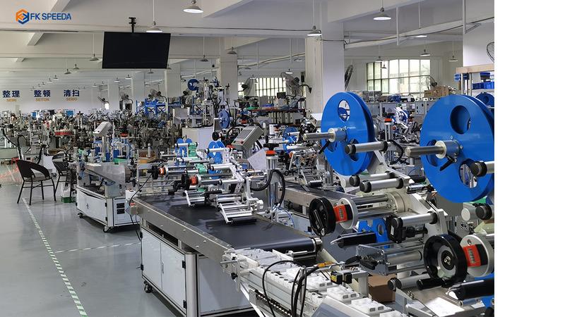 Fornitore cinese verificato - Guangdong Fineco Machinery Group Co., Ltd.