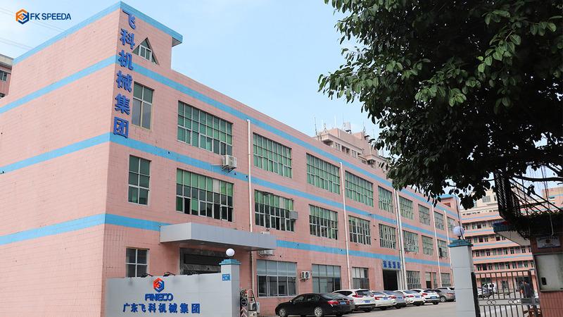 Fornitore cinese verificato - Guangdong Fineco Machinery Group Co., Ltd.