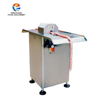 Cina China sausage making Meat Processing Machine binding  sausage sealing machine in vendita